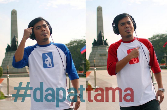 Dapat Tama: Full music video and lyrics by Gloc-9 | GMA News Online