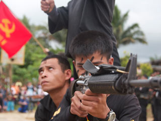 Stakeholders involvement necessary for success in AFP's security plan ...