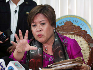 Disbarment case vs De Lima a ‘demolition job’ — Palace | GMA News Online