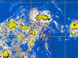 Weather: Rain, thunderstorms loom over Luzon, Visayas | GMA News Online
