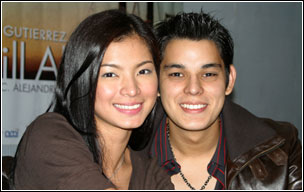 Love scenes of Richard, Angel in 'The Promise'