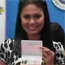 Ma Venus Raj gets Philippine passport | GMA News Online