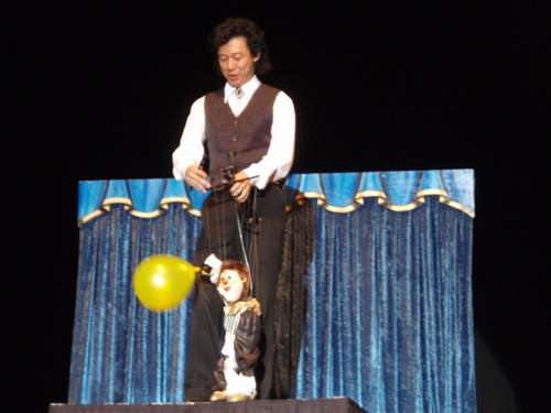 Pinocchio is not the only puppet for Asean youth | GMA News Online