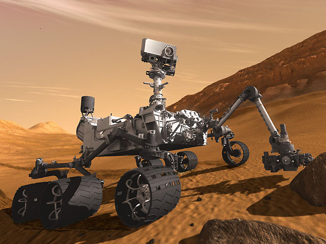 NASA finds new hope for life on Mars | GMA News Online