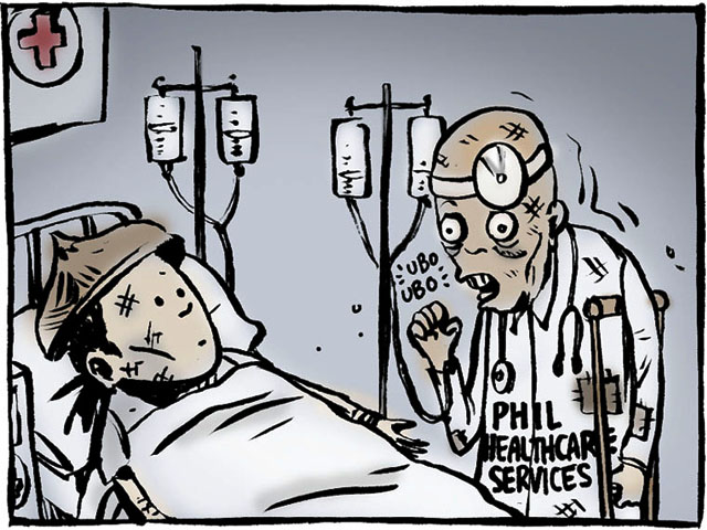 WHO to PHL govt: Spend more to ensure health care for all | GMA News Online
