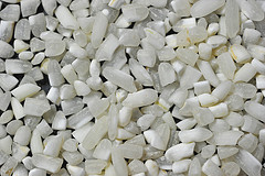 IRRI scientists discover genes for rice 'chalkiness'