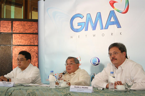 GMA-7's profits rise 10% despite ad spending cut