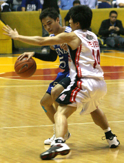 Ateneo's Jai Reyes poised to bring his act to PBL | GMA News Online