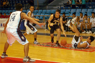 Carpet bombing: JRU gunners sweep NCAA MVP awards | NCAA Philippines