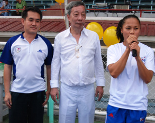 RP’s long jump queen seeks greater heights | GMA News Online