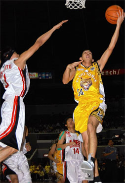 Mirza, Wainwright spearhead RP Patriots in ABL | GMA News Online