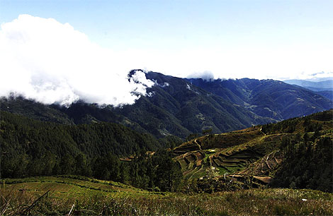 Mapping out Mount Pulag