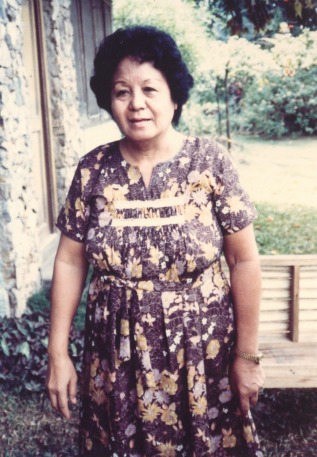 A morning of loving memories for Mom Edith Tiempo