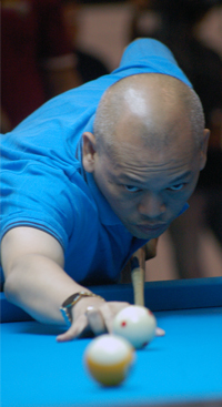 Qualifier De Ocampo leads Pinoy onslaught in World Ten Ball | GMA News ...