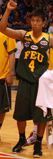 FEU should resolve Barroca case internally | GMA News Online