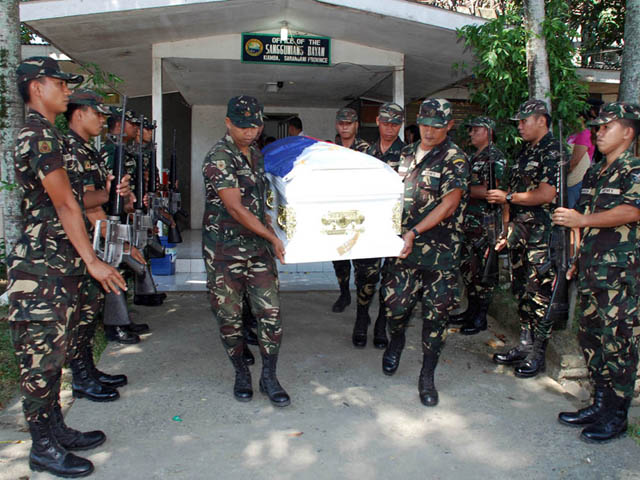 3 soldiers killed in Basilan shooting incident — NDRRMC | GMA News Online