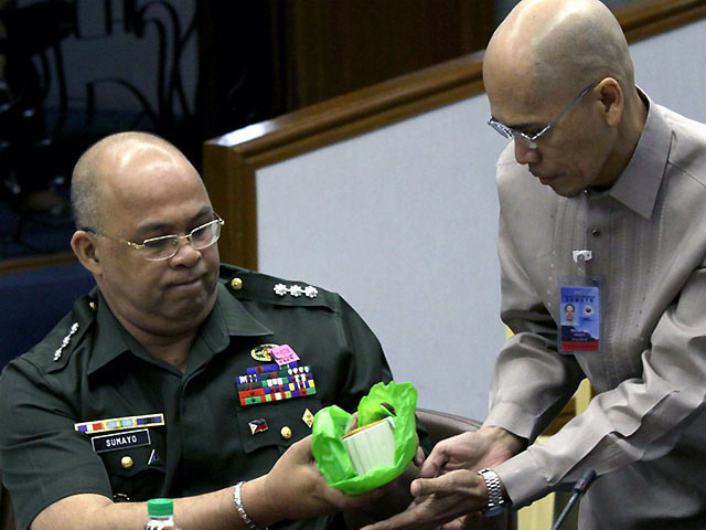 Ex-ISAFP officer grilled at CA hearing over ‘Hello, Garci’ scandal ...