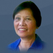Standing up to Gloria | GMA News Online