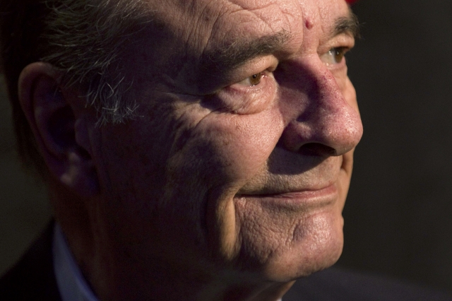 Former French president Jacques Chirac dies, aged 86 | GMA News Online