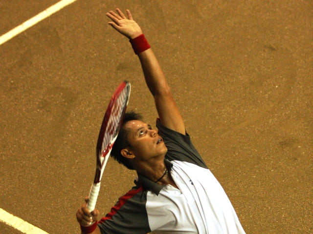 PCA tennis: Veteran Arcilla ends upstart Mendoza's giant-killing ways ...