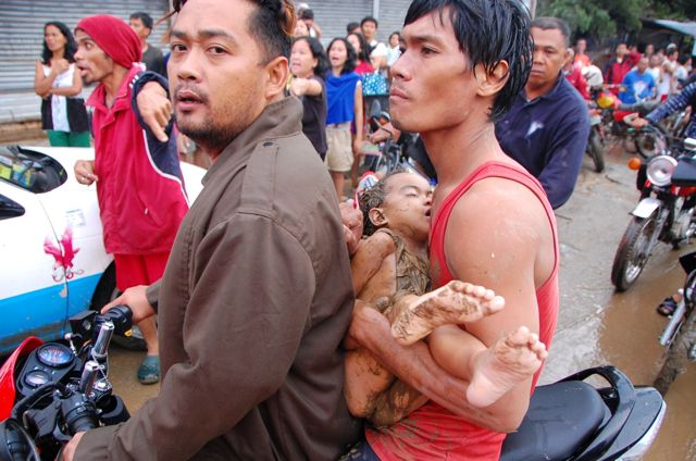 CDO prelate pushes adopt-a-family program for Sendong victims | GMA ...