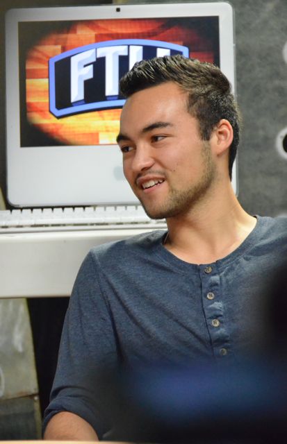 The Beckham experience as told by Azkals Chris Greatwich & Manny Ott ...