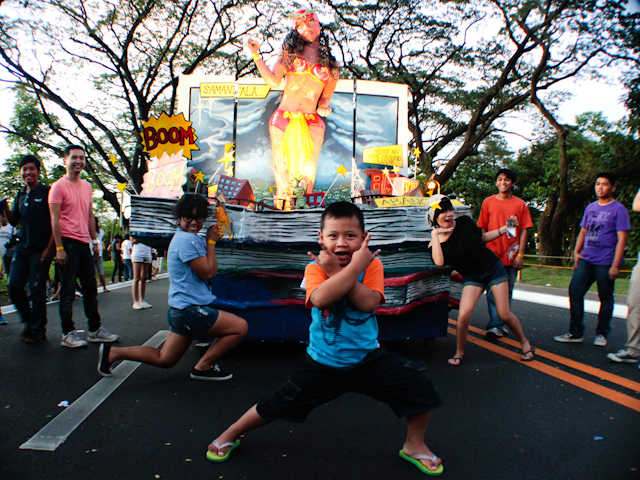 Slideshow: UP Lantern Parade celebrates one university, one community ...
