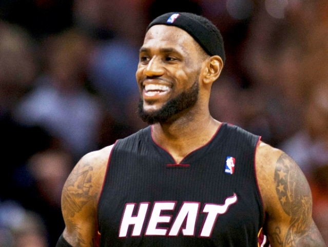 NBA: James nails game-winner as Heat prevail despite losing 21-point ...