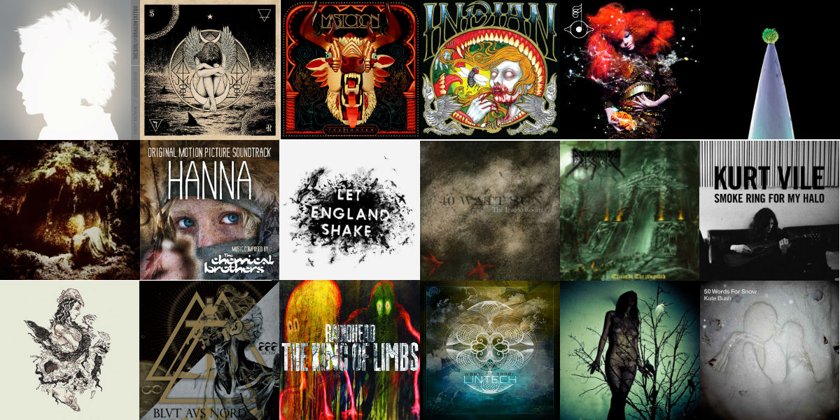 From '50 Words for Snow' to 'We Were Never Here': Our top 17 albums of ...