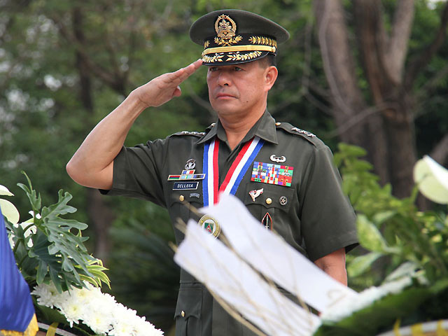 Human rights group urges AFP chief to address extrajudicial killings ...