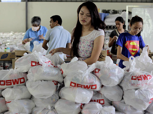 'Sendong' survivors in CDO, Iligan get P10-M emergency employment help ...