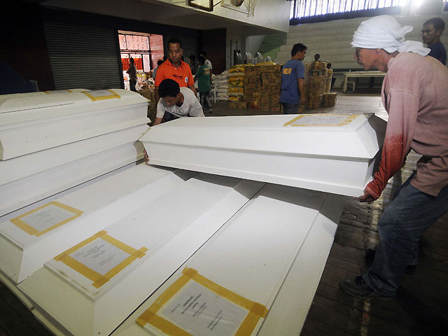 On Xmas Day, bodies of Sendong victims found on distant shores | GMA ...