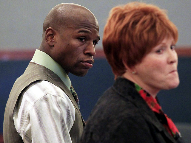 Boxing: Mayweather taunts Pacquiao via Twitter for a May 5 fight | GMA ...