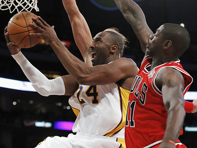 NBA: Record-breaking Bryant, Garnett lead All-Star starters | GMA News ...