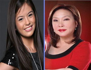 Bea Binene, the next Mel Tiangco? | GMA News Online