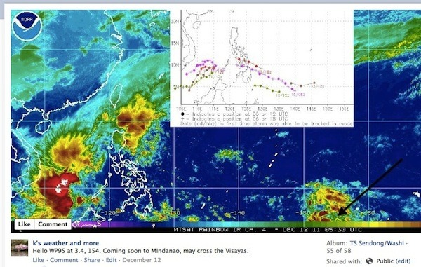 Despite claims of early warning, PAGASA caught sleeping on Sendong ...
