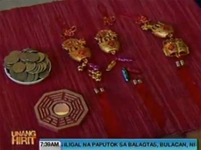 Mga pampaswerte sa bahay ngayong Bagong Taon | GMA News Online