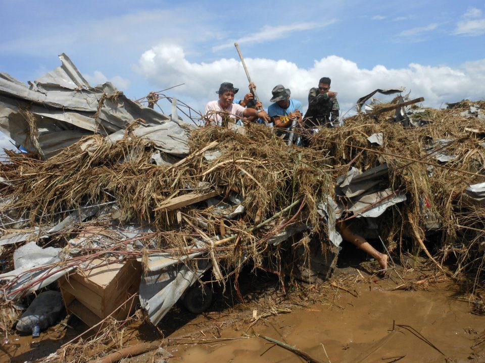 PNoy, magdedeklara ng national state of calamity kaugnay ng Bagyong ...