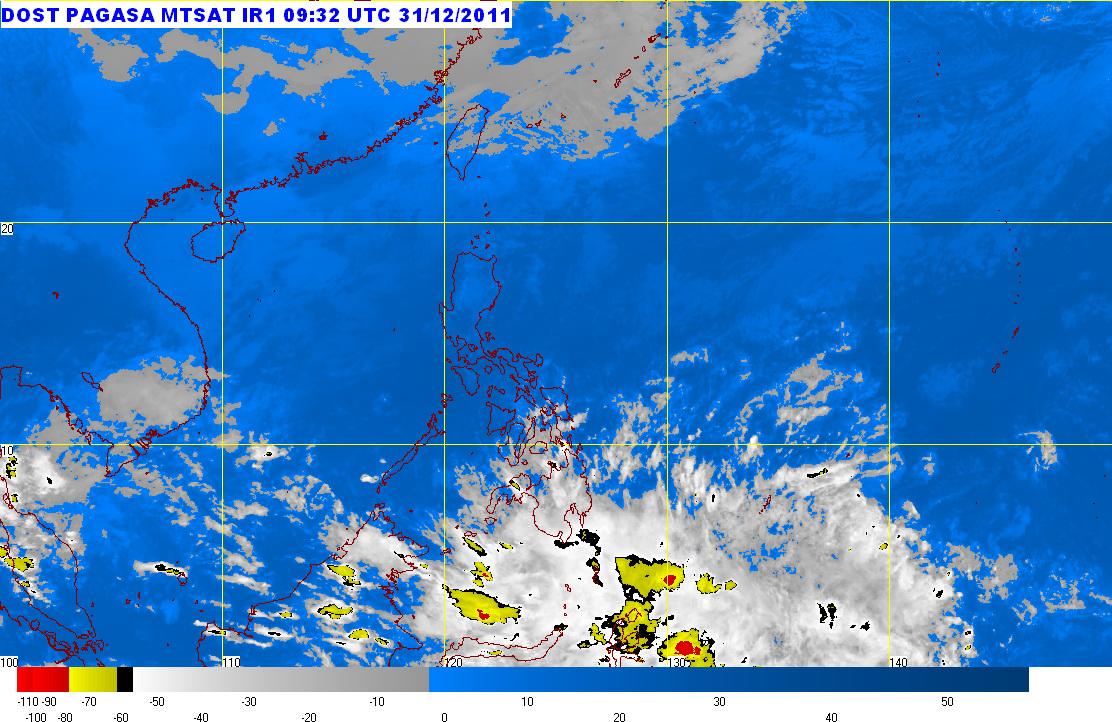 PAGASA: LPA to make landfall on Palawan; floods, landslides feared ...