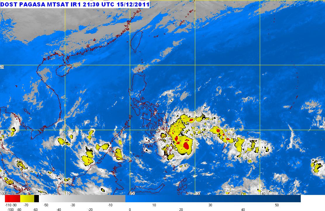 Rainy weekend ahead across the PHL, PAGASA raises storm signals | GMA ...