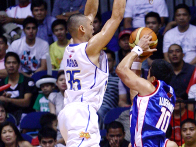 Veteran big man Ildefonso playing like a rookie again | GMA News Online