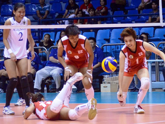 UAAP: Lady Eagles try to formalize Final 4 entry | GMA News Online