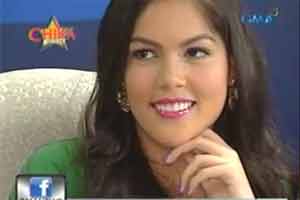 Cloie Syquia Concepcion, sabik na makita ang amang si Gabby Concepcion ...