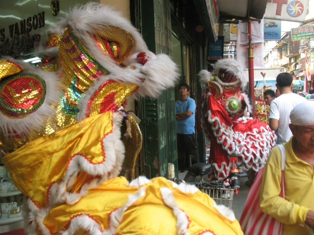 Of tikoy, firecrackers and dragon dance: The Year of the Dragon │ GMA ...