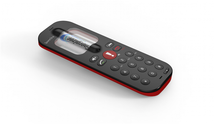 New mobile phone runs on just a single AA battery | GMA News Online