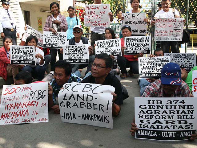 Final ruling ng Korte Suprema sa Hacienda Luisita inaabangan ng Palasyo | GMA News Online