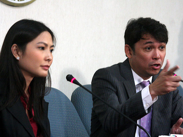 Atty. Karen Jimeno: the stunner on the Corona defense team | GMA News ...