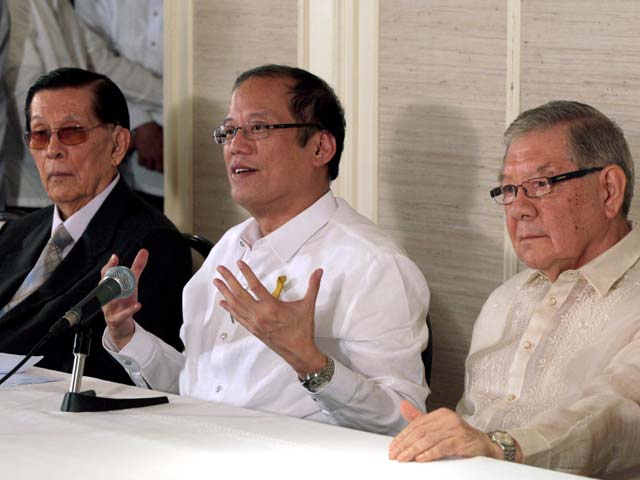 Aquino signs law dividing Cotabato into 3 legislative districts | GMA ...