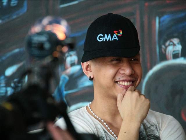 No joke, Fil-Canadian comic Mikey Bustos has a serious side | GMA News ...