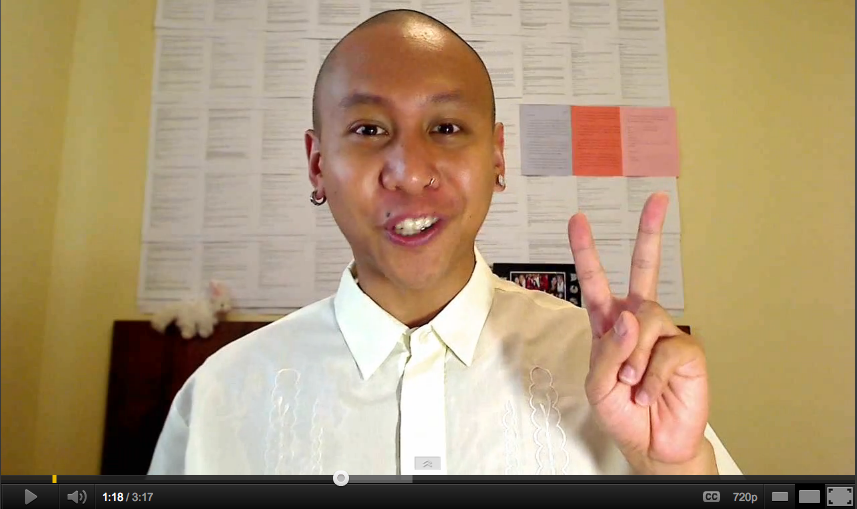 YouTube sensation Mikey Bustos is WikiPinoy of the Year | GMA News Online